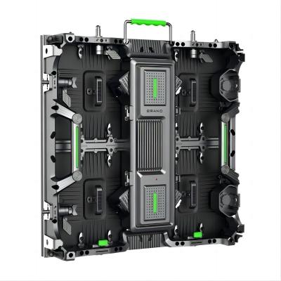 China Pixel 4.81mm Outdoor Rental Led Display High Brightness SMD Full Color for sale