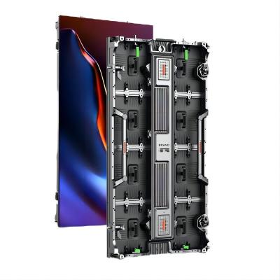 China P2.6 P2.9 Outdoor Rental LED Display Full Color 500X1000mm LED Panel for sale