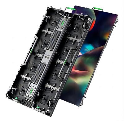 China P4.81 Waterproof Indoor / Outdoor Rental LED Display Stage Background for sale