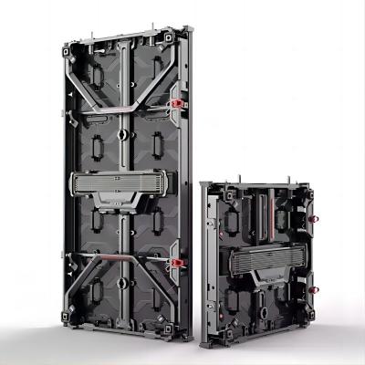 China P3.9 P4.8 500X1000mm LED Video Wall Panel High Definition For Outdoor Events for sale