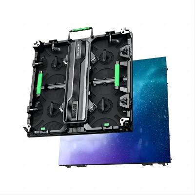 China High Definition LED Screen For Stage Rental P3.91mm High Refresh Rate for sale