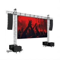 China P2.6 P2.9 P3.9 P4.8 Indoor Stage Events LED Display Screen 500X1000mm for sale