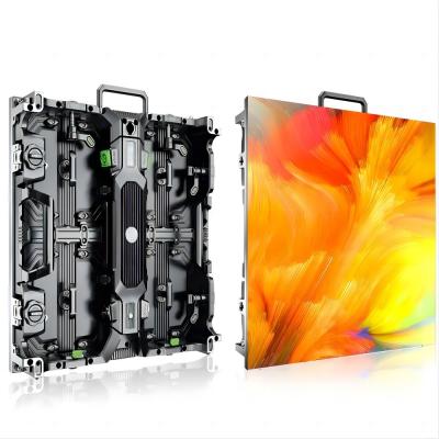 China Stage Movable Indoor Rental LED Panel P2.6 P2.9 Size 500X500mm for sale