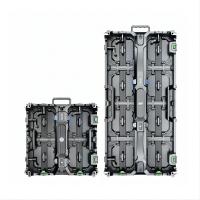 China 500×1000mm Indoor Rental LED Screen With Die Casting Aluminum LED Cabinet for sale
