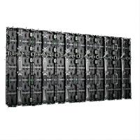 China 500×1000mm Indoor Rental LED Screen With Die Casting Aluminum LED Cabinet for sale