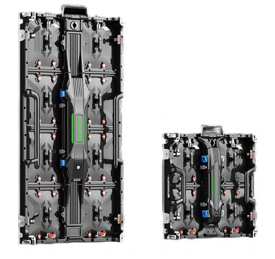 China P2.6 P2.9 P3.9 SMD Indoor Rental LED Display Panel Size 500x1000mm for sale