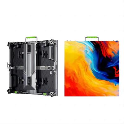 China High Definition LED Screen Display Board P2.6 P2.9 P3.9 For Movable Events for sale