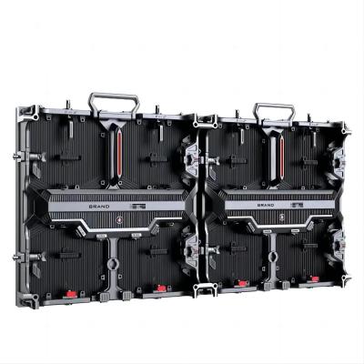 China High Grayscale Indoor LED Display Stage Indoor Events Using LED Screen Panel for sale