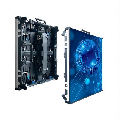 China Indoor LED Video Wall Screen Panel 500X500mm for Stage Events Background for sale