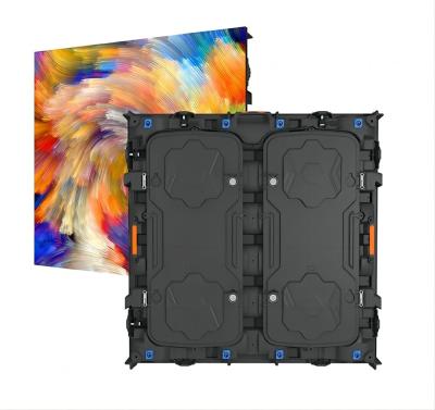 China High Brightness HD P2 P2.5mm Outdoor LED Display Fine Pitch LED Cabinet for sale