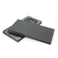 China P3mm Outdoor Advertising LED Display Screen HD Waterproof Aluminum Cabinet for sale