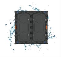 China P3mm Outdoor Advertising LED Display Screen HD Waterproof Aluminum Cabinet for sale