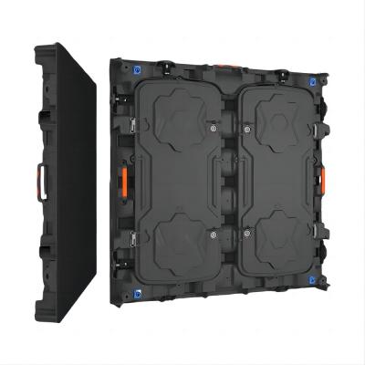 China P4mm P5mm Outdoor Advertising LED Display High Brightness High Refresh Rate for sale