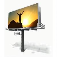 China Waterproof Outdoor Advertising LED Display P6mm P8mm With LightWeight LED Cabinet for sale