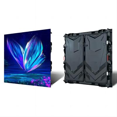 China Die Casting Aluminum Outdoor LED Signs Display Support Front Rear Service for sale