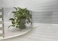 China Glass Mesh Transparent LED Display Screen For Shopping Malls Multipurpose for sale