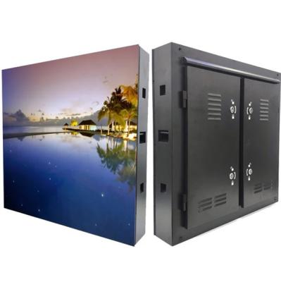 China P3 P4 P5 P6 P8 Fixed Outdoor Digital Video Wall LED Display Waterproof 3D Billboard Advertising LED Display for sale