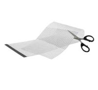 China Easy Quick Installing Adhesive Transparent Led Screen P5 P6 P8 P10 P16 P20 Flexible Transparent Led Film Display for sale