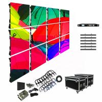China Rental LED Screen with High Performance Led Video Wall Screen P2.5 P3 P4 P5 P6 Indoor Outdoor Led Display Screen for sale