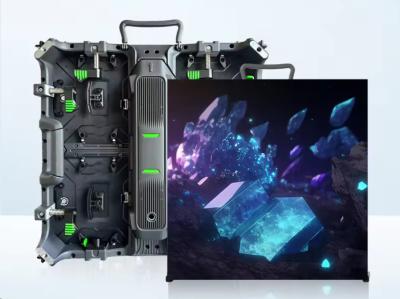 China Rental LED Screen with High Performance Led Video Wall Screen P2.5 P3 P4 P5 P6 Indoor Outdoor Led Display Screen for sale