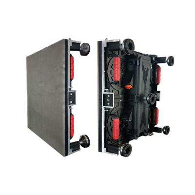 China LED Displays P4.81 Dance Floor LED Screen Stage Renta Board Pantalla Interior LED Screen for sale