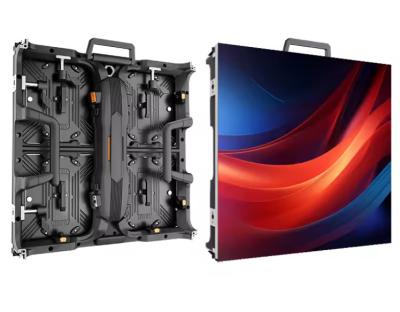China P3.91 P4.81 Curved Outdoor Rental Led Display Screen HD Full Color Led Screen  events led  screen for sale
