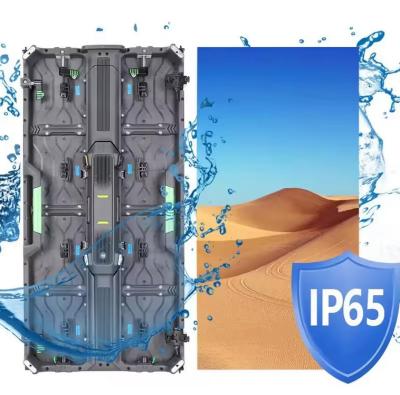 China Outdoor Rental LED Screen P2.976 P3.91 P4.81 HD Pantalla Led For Outdoor Indoor Concert Event Advertising Rental Screen for sale
