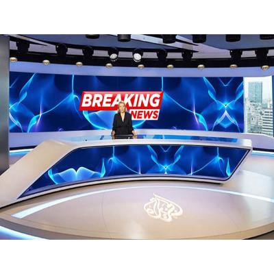 China COB P0.9 P1.2 8K 4K  HDFull Color Ultrathin Fixed Indoor LED Video Wall Panel Screen Display for sale