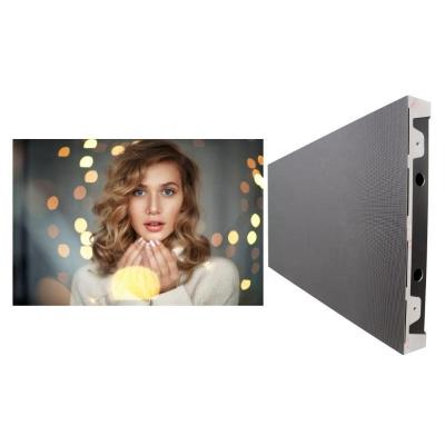 China COB Indoor Small Pixel Pitch P0.6 P0.7 P0.9 P1.25 Micro Thin Church Led Video Wall Display Panel for sale