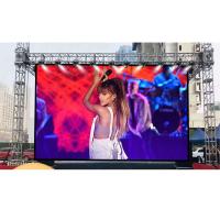 China Indoor Rental LED Display Screen P2.6 P2.9 P3.91 P4.81 for Stage Concert Event Wall Panel for sale