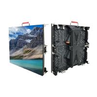 China Indoor Rental LED Display Screen P2.6 P2.9 P3.91 P4.81 for Stage Concert Event Wall Panel for sale