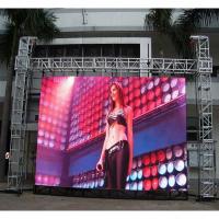 China Indoor Rental LED Display Screen P2.6 P2.9 P3.91 P4.81 for Stage Concert Event Wall Panel for sale