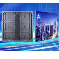 China P8 Outdoor Advertising Giant Led Display P2.5 P4 P5 P8 P10 DOOH LED SCREEN for sale