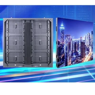 China P8 Outdoor Advertising Giant Led Display P2.5 P4 P5 P8 P10 DOOH LED SCREEN for sale
