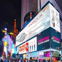 China P8 Outdoor Advertising Giant Led Display P2.5 P4 P5 P8 P10 DOOH LED SCREEN for sale