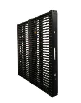 China Transparent Wall LED for Glass Screen LED Transparent Advertising Display Indoor Transparent Led Display for sale