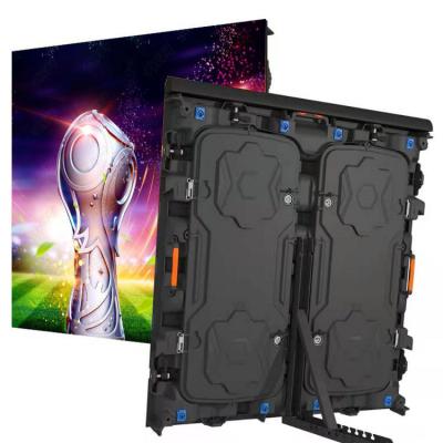 China Stadium LED screen P4 P5 P6 P8 P10 full color screen waterproof indoor outdoor led display for sale