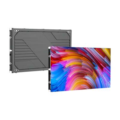 China Ultra-Clear Ultra-Thin Full-Color LED Display COB P0.9 Home Theater Screen for sale