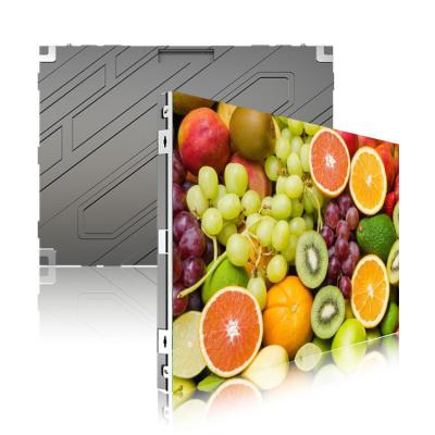 China COB 1.25 1.87 LED Display Module P1.25 P1.5 Shelf COB Fixed Indoor LED Display for sale