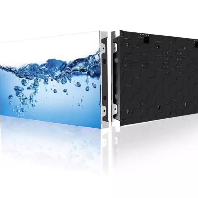 China Indoor Fine Pixel Pitch HD P1.25 LED Display Modules Curved Flexible LED Panels for sale