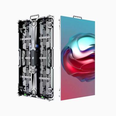 China 500x1000mm P2.9 P2.6 LED Display Screen Digital Signage for Indoor Advertising for sale