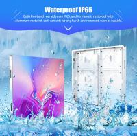 China Outdoor Commercial Advertising LED Digital Billboard P4 P6 P8 P10mm Fixed Installation LED Display Screen for sale