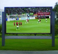 China Outdoor Commercial Advertising LED Digital Billboard P4 P6 P8 P10mm Fixed Installation LED Display Screen for sale