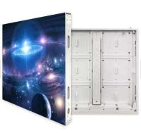 China High Brightness Outdoor LED Screen with 10mm Pixels and 960 * 960 mm Cabinet Size for sale