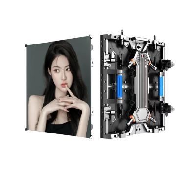 China Stage Background Led Video Wall Seamless Splicing Rental LED Display 500x500mm Indoor Outdoor P2.6 P2.9 P3.91 P4.8 for sale