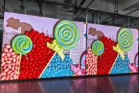 China P2 P3 P2.5 P2.6 P2.9 P3.91 Rental LED Display Panel Stage Indoor Outdoor LED Screen for sale