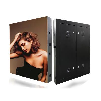 China P8 Outdoor Fixed SMD LED Pantalla For Commercial Advertisements Outdoor Waterproof LED Billboard Display Screen for sale
