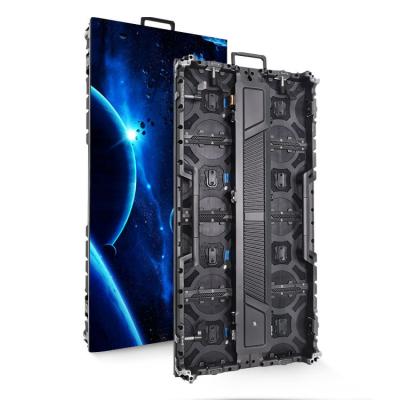 China Outdoor P3.91 P4.81 Rental LED Display Screens Rental LED Display Panel Stage events LED Screen for sale