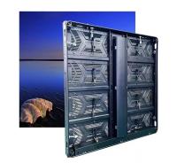 China Outdoor Fixed LED Display Screen P3.91 P4.81 P6.25 P7.8 P10.4 Slim Full Color LED Video Wall for sale