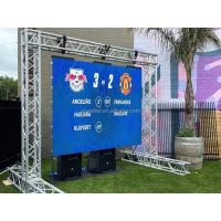 China Stage Rental Indoor Display Wall 500x500 P1.95 P2.6 P2.9 P3.9mm LED Screen For Event Concert Church for sale